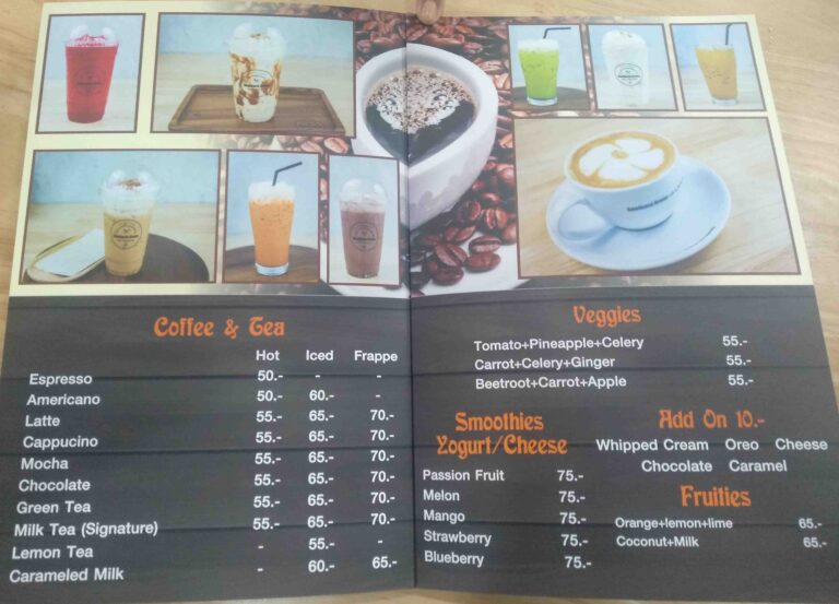 Southern Cross Cafe Restaurant - Banpong Thailand