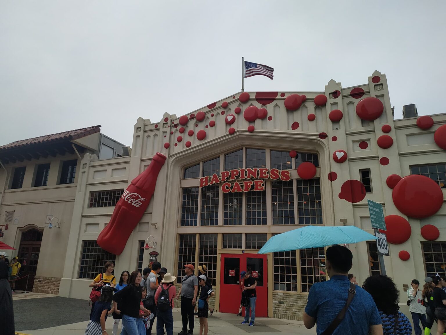 Universal Studios Japan – USJ -Osaka – TravelingMonkies
