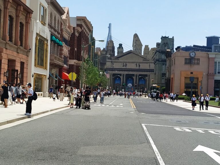 A Complete Guide to Universal Studios Japan - USJ -Osaka