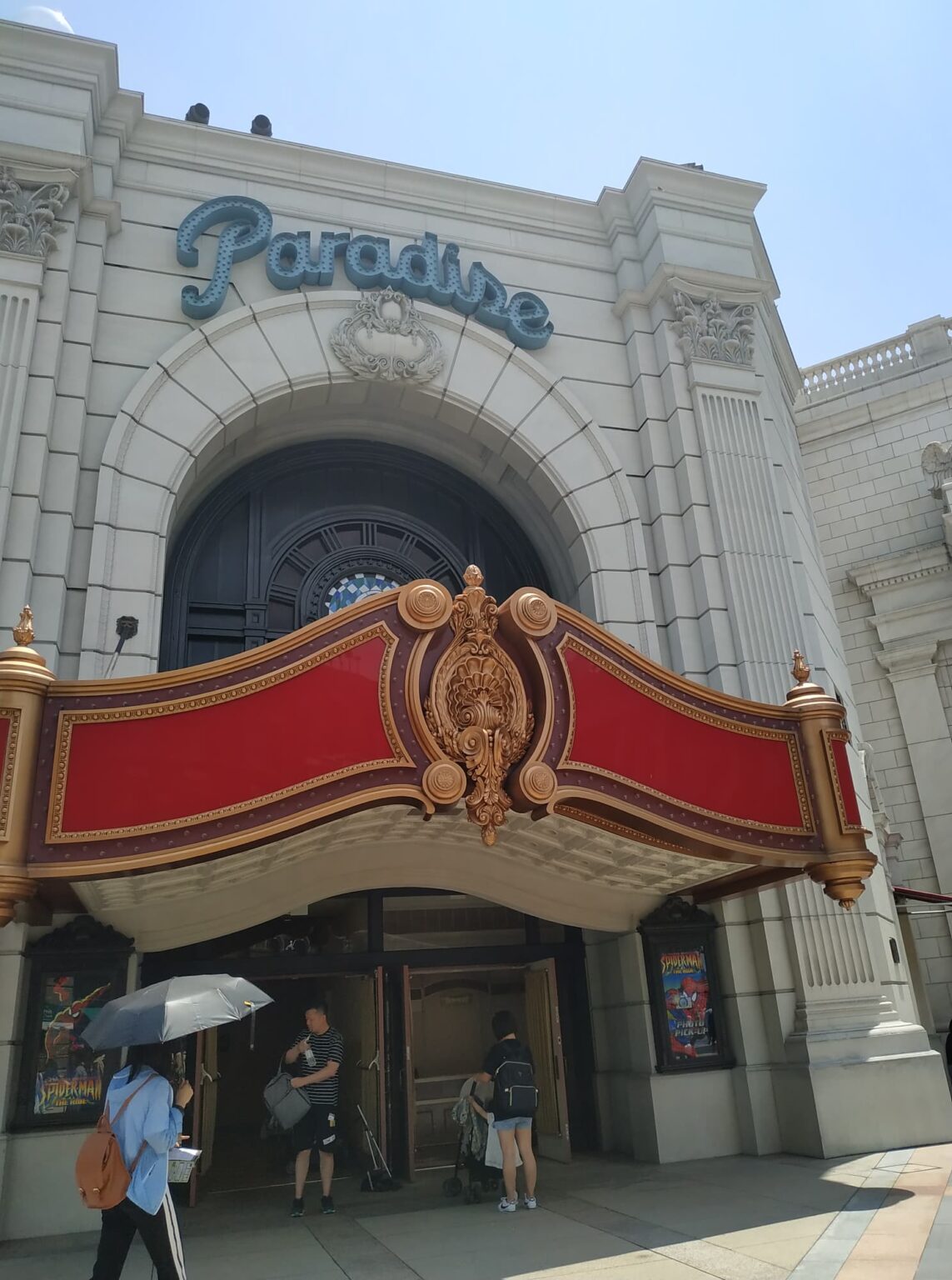 Universal Studios Japan – USJ -Osaka – TravelingMonkies